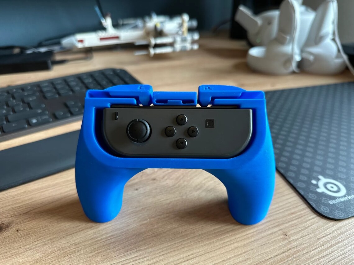 Custom Nintendo Switch Joy-con Controller Gamepads 2-pack - Etsy Canada