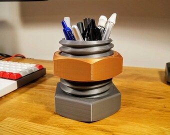 Vintage Metal Utility Box Green Rusty Nuts and Bolts Craft Storage - Etsy