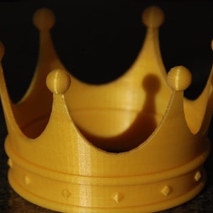 Princess Crown Videogame Themed With 3 Sizes - Etsy