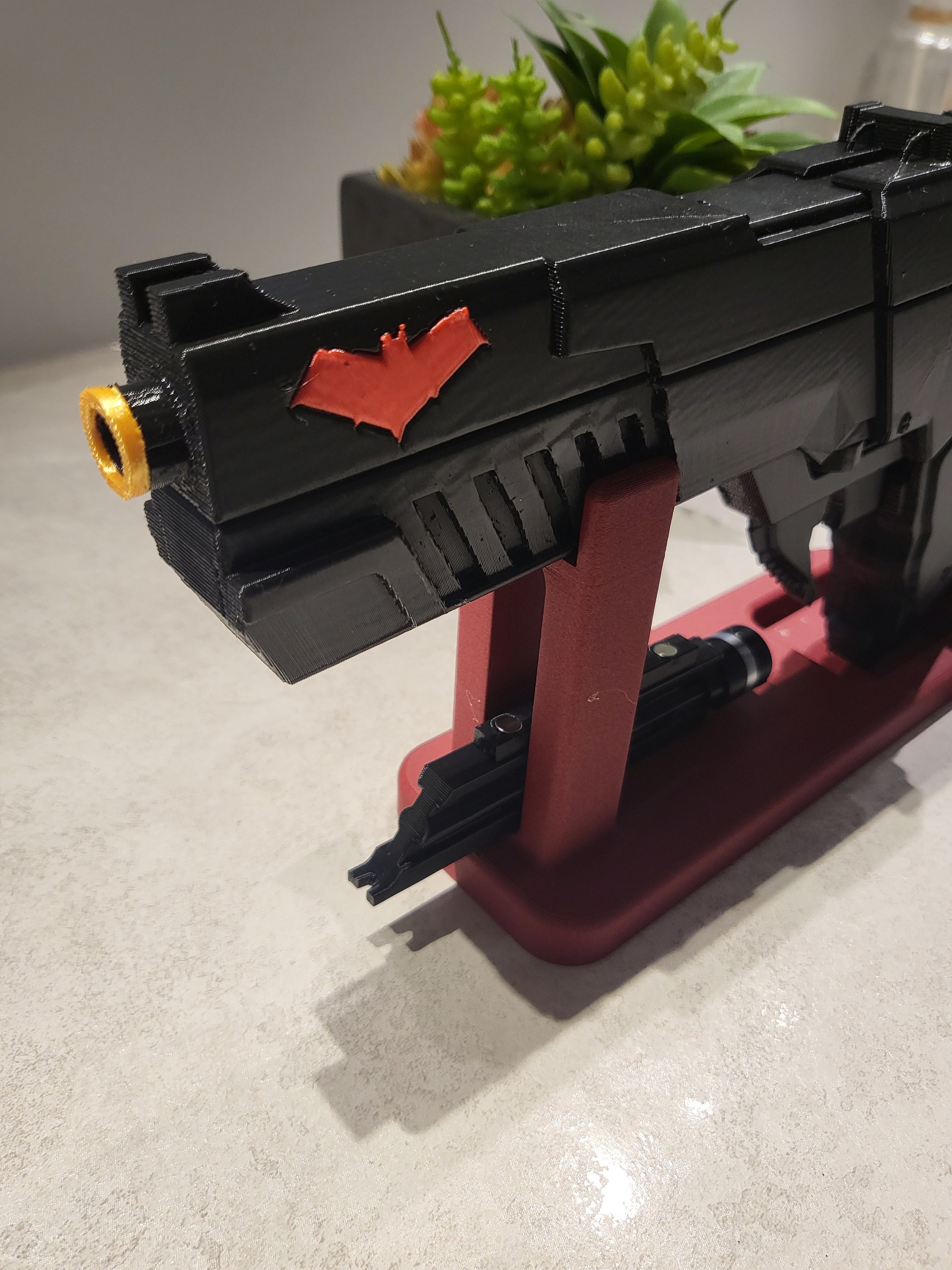 Custom Cosplay Swords Prop Gun Unassembled Kits 3d Printing - Etsy