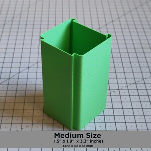 Multi Modular Desk Organizer, Office Storage, 3D Printed, Home ...