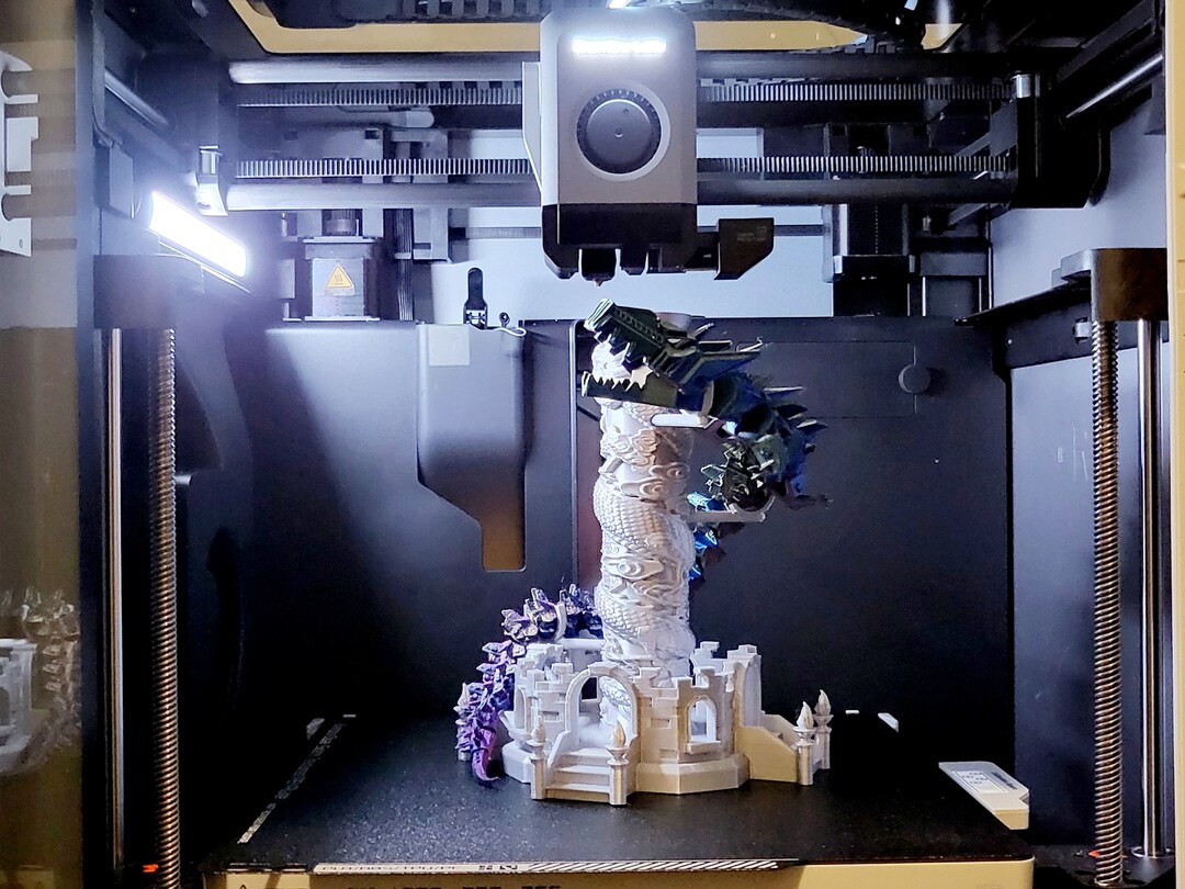 Custom 3D Printing Service, 3D Printing on Demand, Rapid Prototyping ...