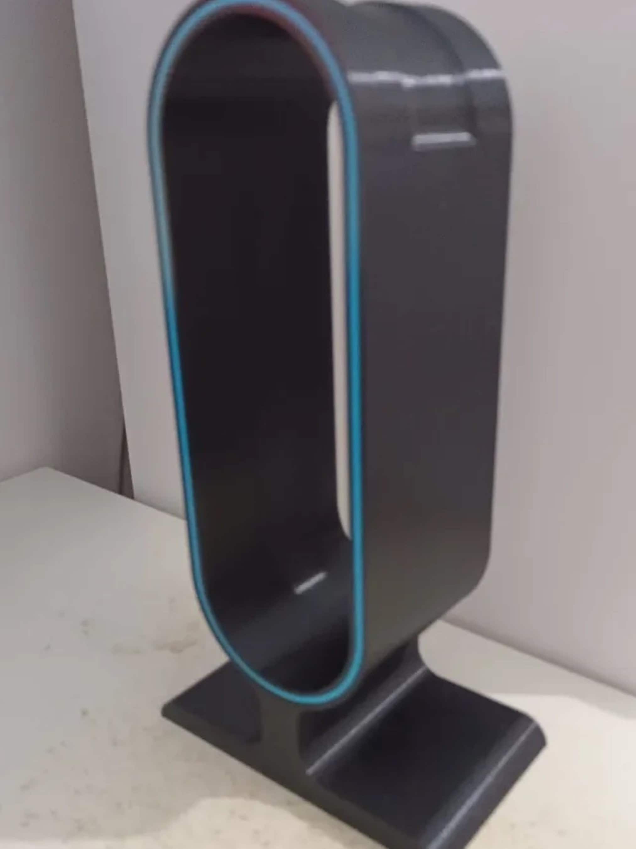 Cyber Modern Headset & Headphone Stand 3D Printed - Etsy