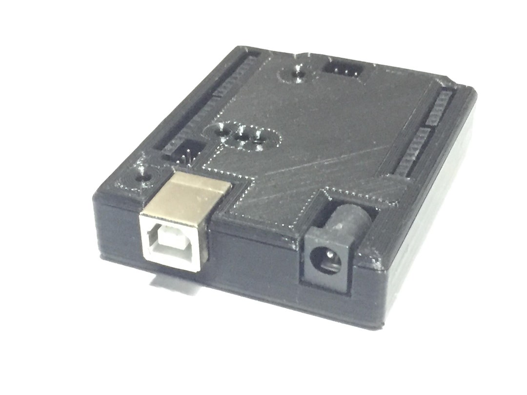 Classic Arduino Uno R3 Case - Gadget Parts - PC Part - Etsy