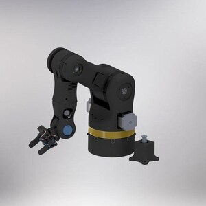 Robotic Arm Assembly Frame - Robotics Build - Etsy