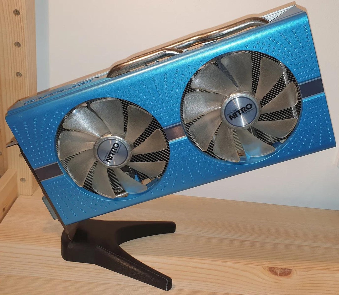 GPU Stand Dual Slot Stand & Display - Gaming Accessories - Etsy