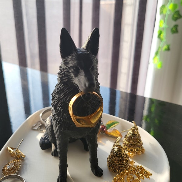 Dog Ring - Etsy