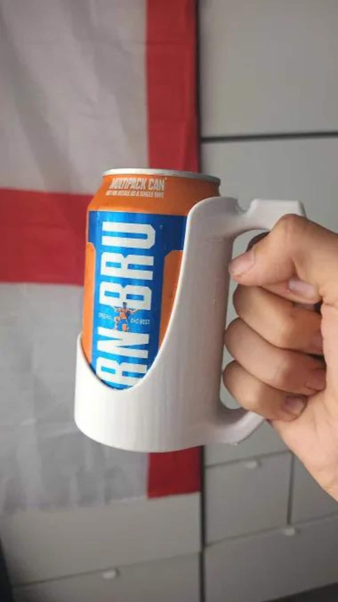 Soda Can Holder Handle - Beer Can Holder - Soda Bottle Handles ...