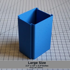 Multi Modular Desk Organizer, Office Storage, 3D Printed, Home ...