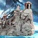 Forgotten Small Town Fantasy Diorama - Etsy