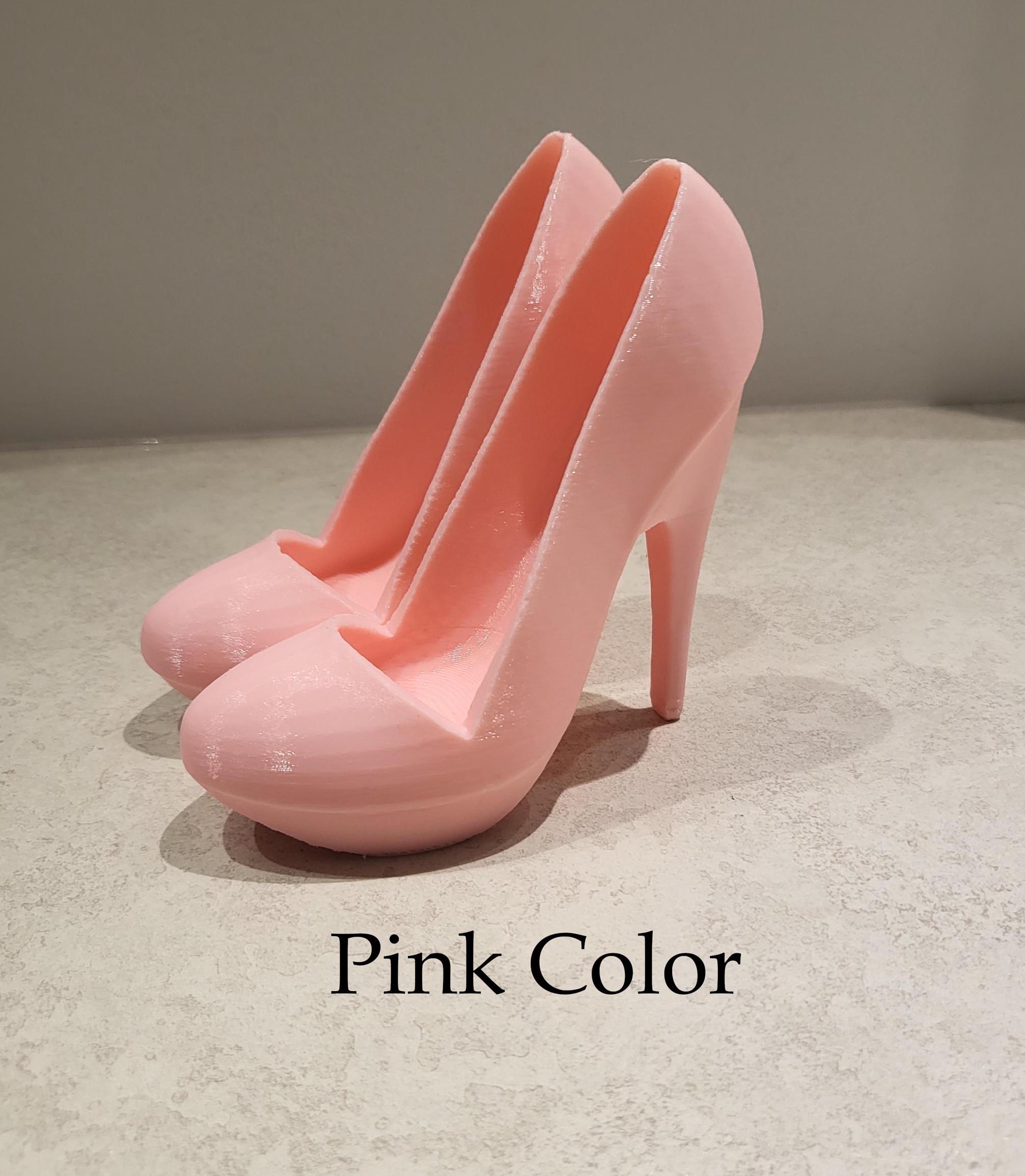 High Heels Shoe Phone Holder - iPhone Stand - Samsung Holder - Google ...