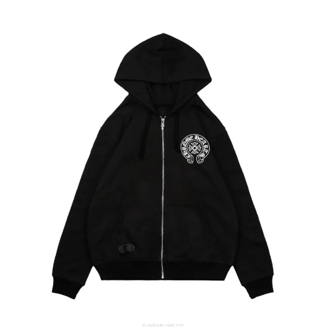 Streetwear Inspired New York Zip Up Hoodie Etsy