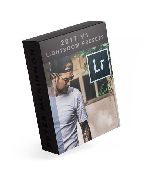 Peter Mckinnon – Lightroom Presets V1 V2 V3 V4 + Gift Luts - Etsy