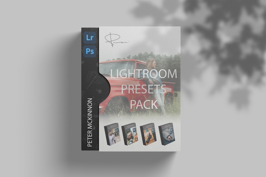 Peter Mckinnon – Lightroom Presets V1 V2 V3 V4 + Gift Luts - Etsy