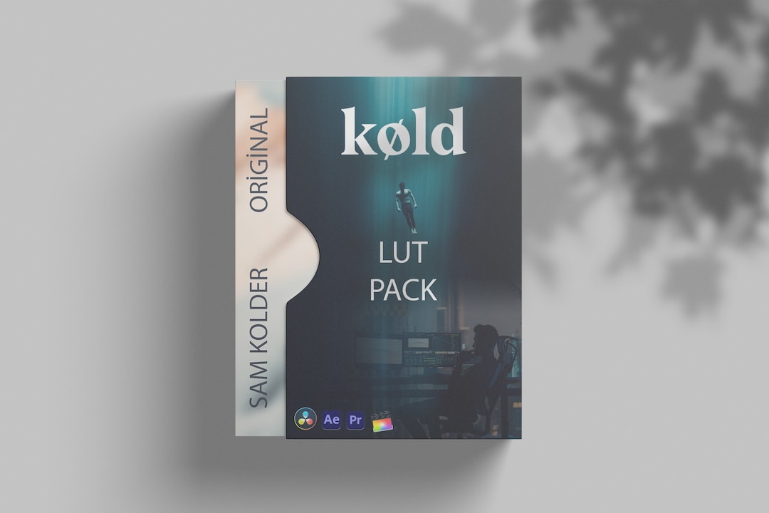 Sam Kolder Original Luts for Color Grading Video and Photo for Mobile ...