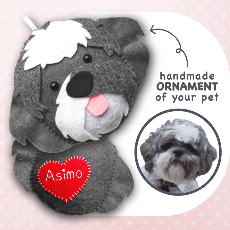 Custom Keychain Plush Felt - Etsy UK