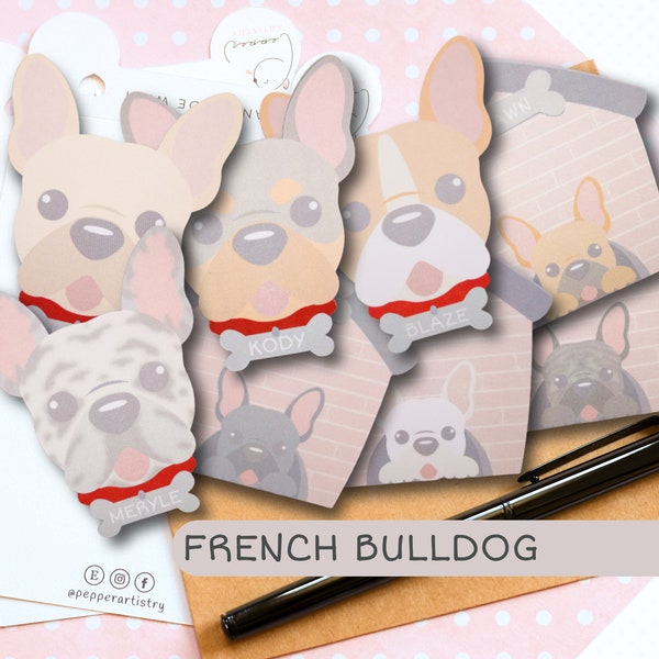 French Bulldog - Etsy Canada
