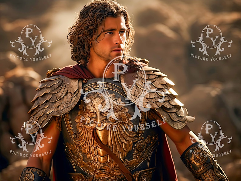 Alexander the Great - Swap Faces, Custom Portrait, Personalised Image ...