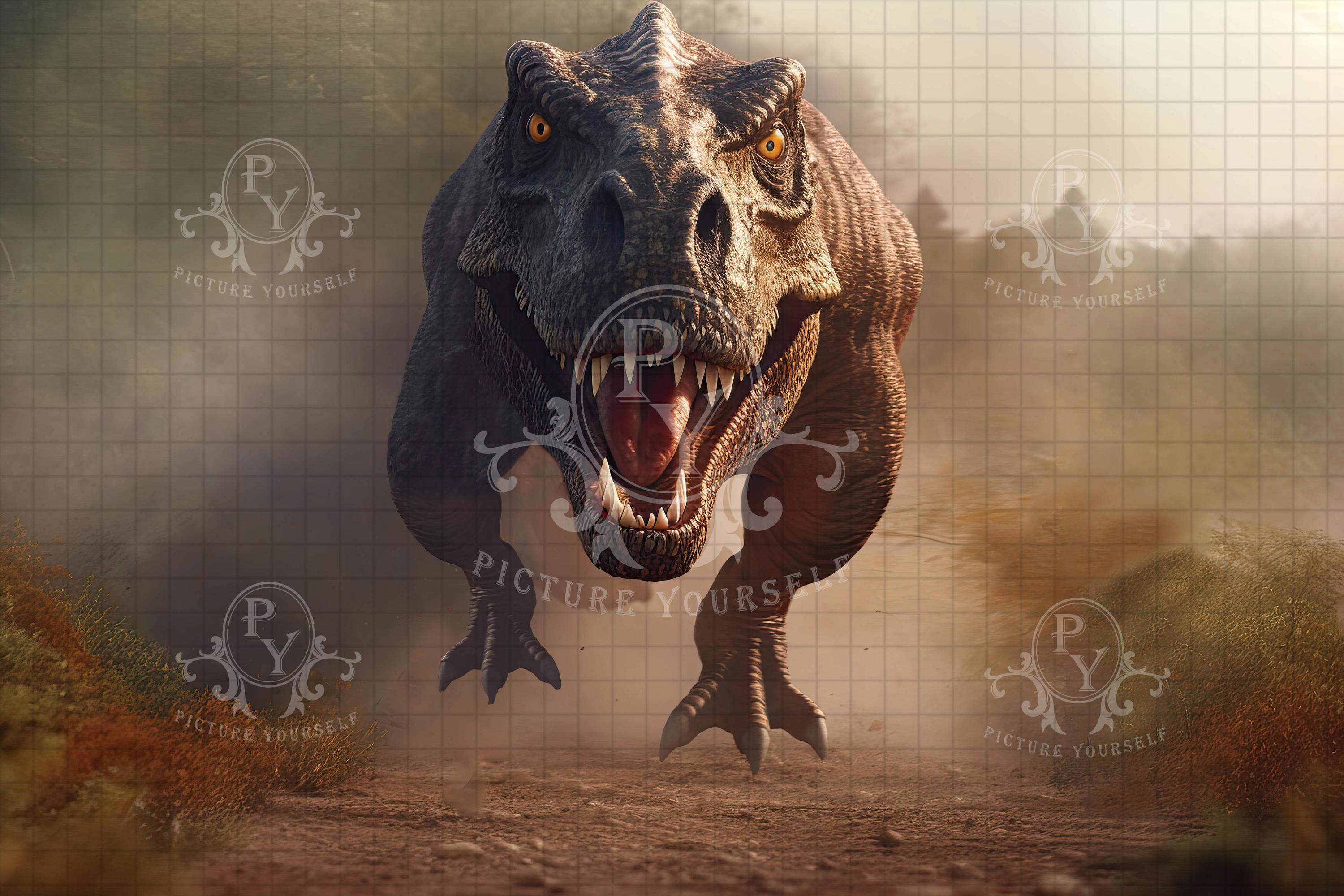 Jurassic Park Adventure - Digital File, Background, Backdrop, for ...