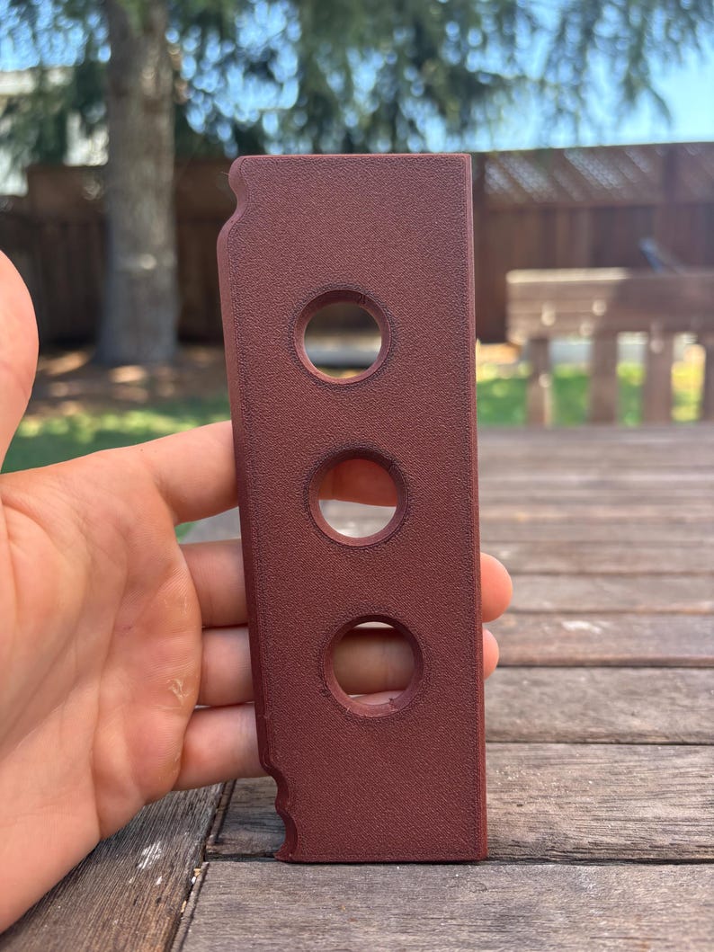 3D Printed Beer Stein Pottery Rib Tool: Clay Shaping Guide - Etsy