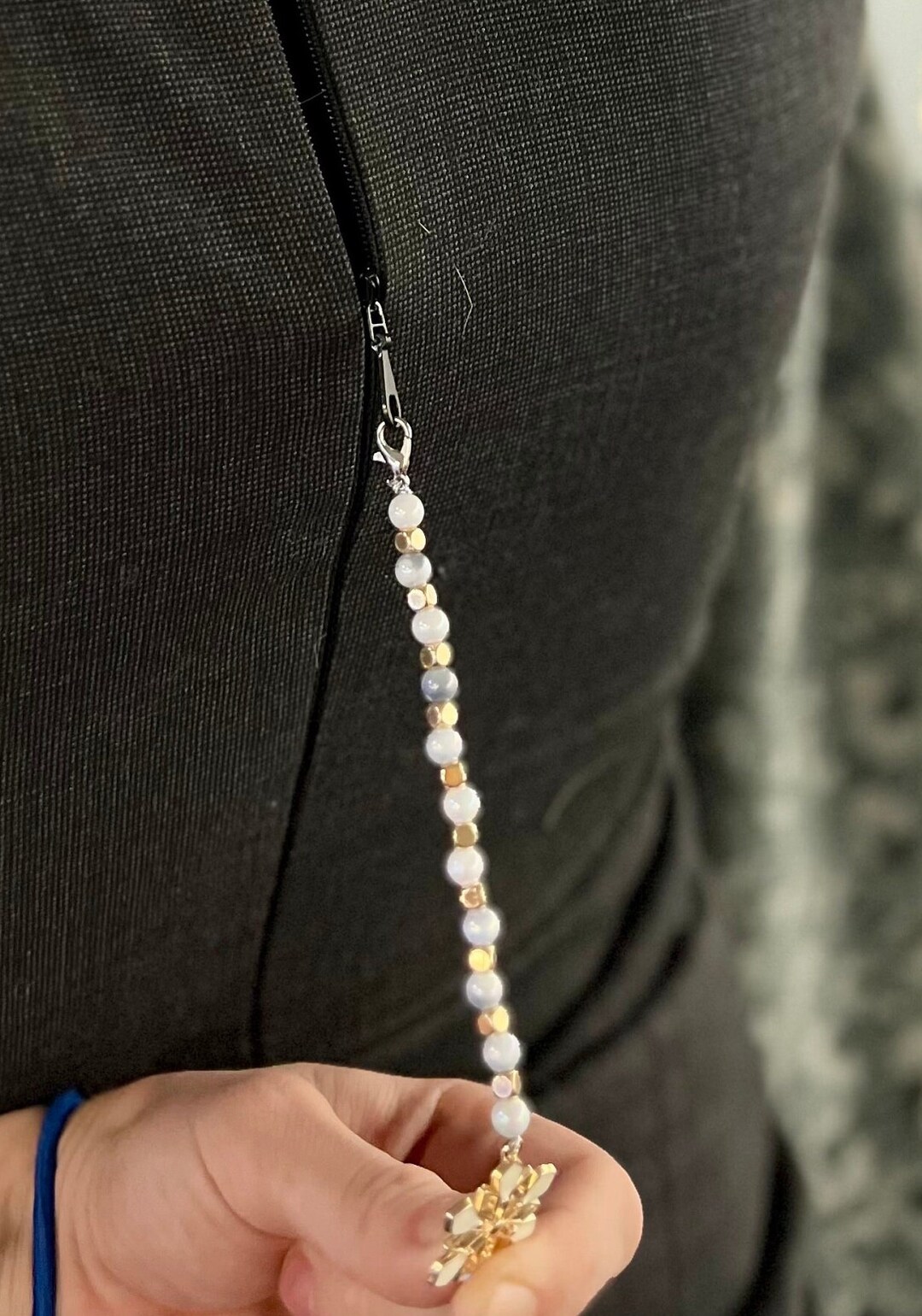 Custom Zip Assist for Dresses - Etsy