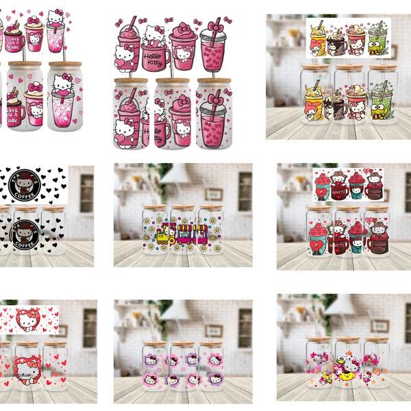 Hello Kittys Wraps - Etsy