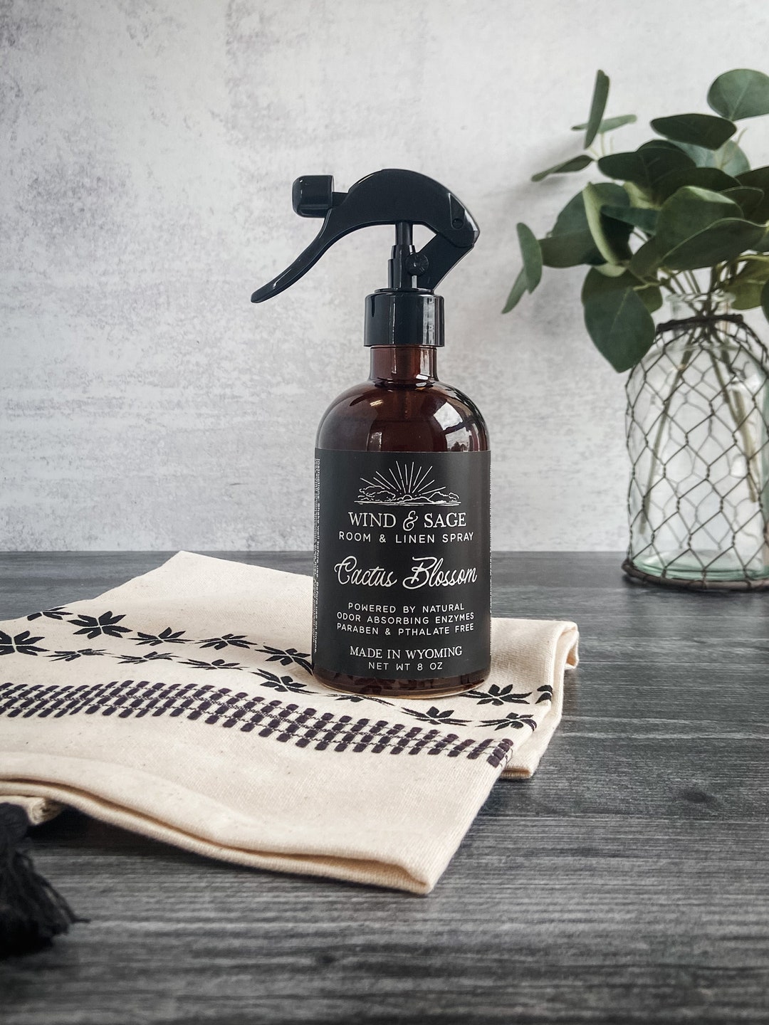Deodorizing Room Spray, Natural Ingredients, Phthalate Free - Etsy