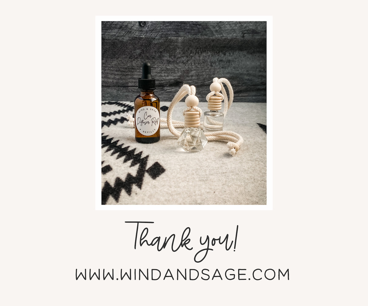 Hanging Car Diffuser, Diamond Bottle - Etsy