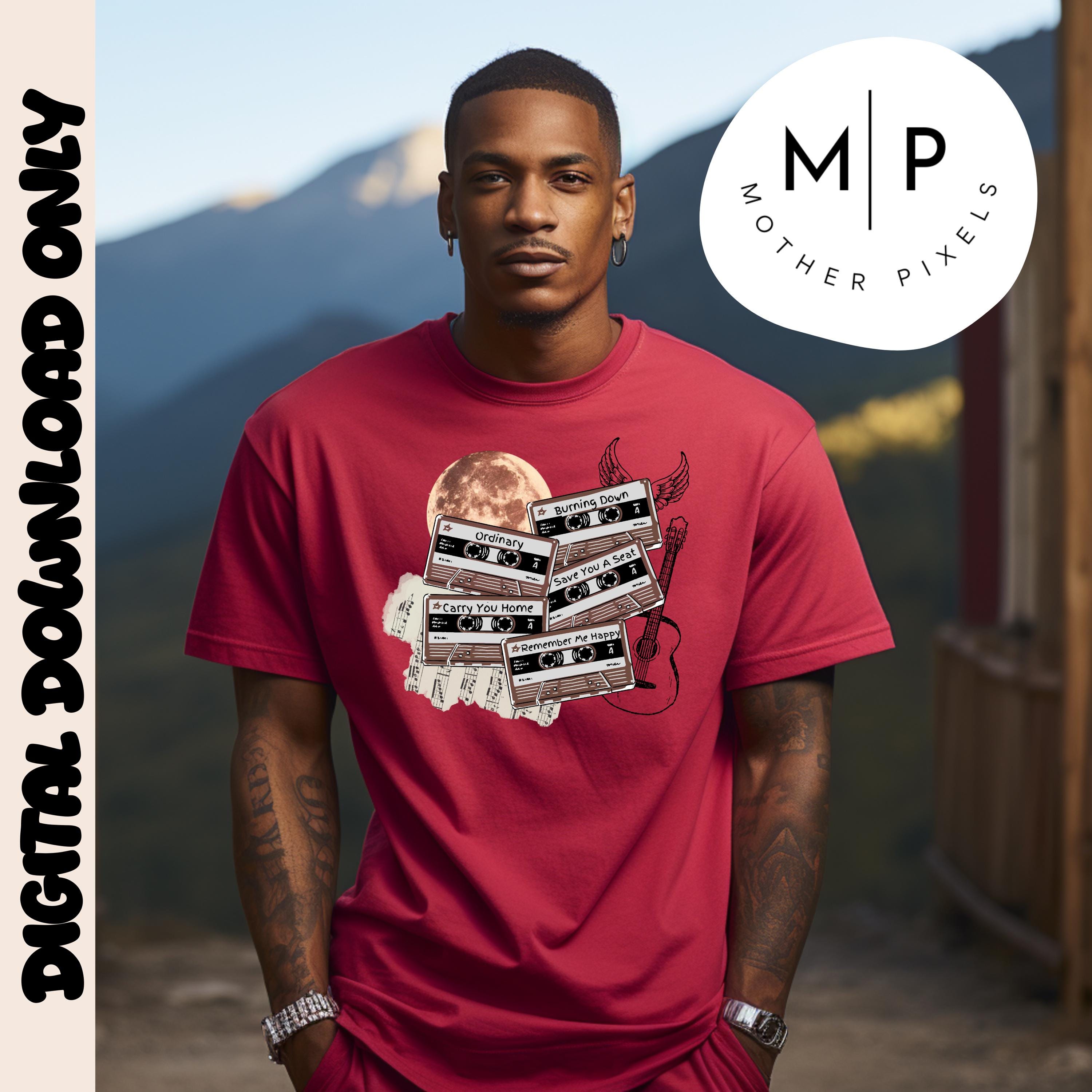 Alex Warren Cassette Tape PNG | Alex Warren Themed | Digital Download ...