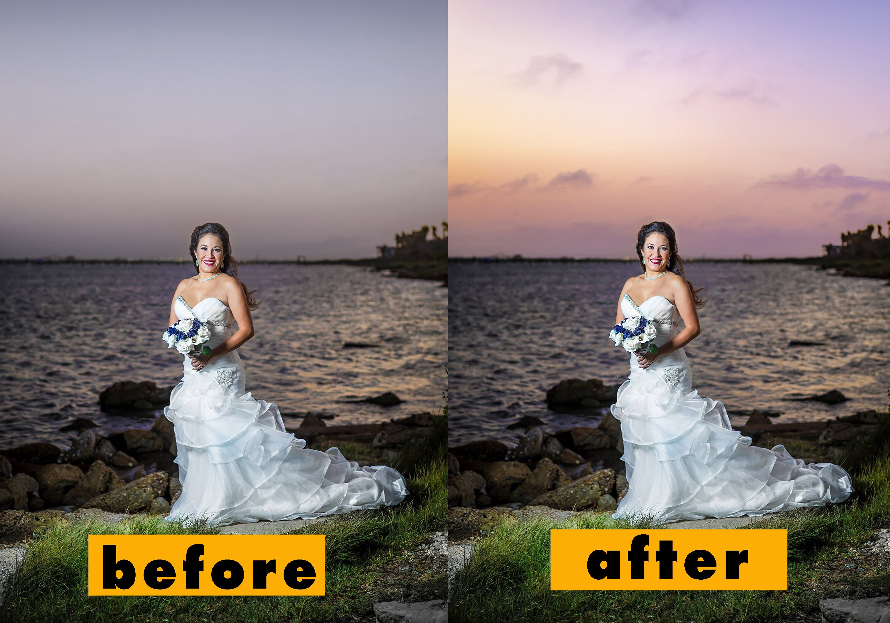 The Ultimate Sky Overlay Pack - 320 Sky Overlays - Etsy