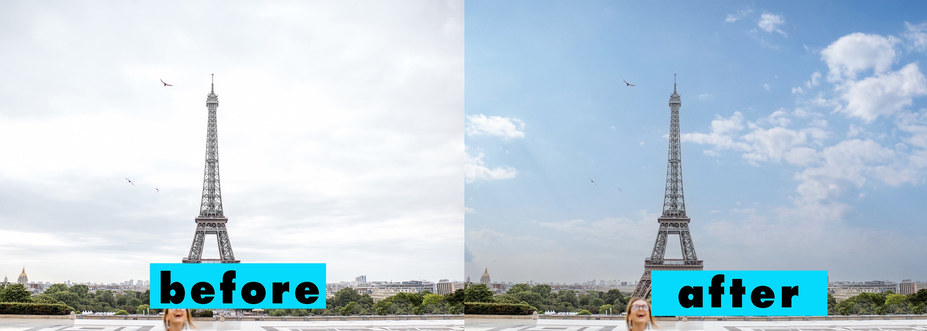 The Ultimate Sky Overlay Pack - 320 Sky Overlays - Etsy