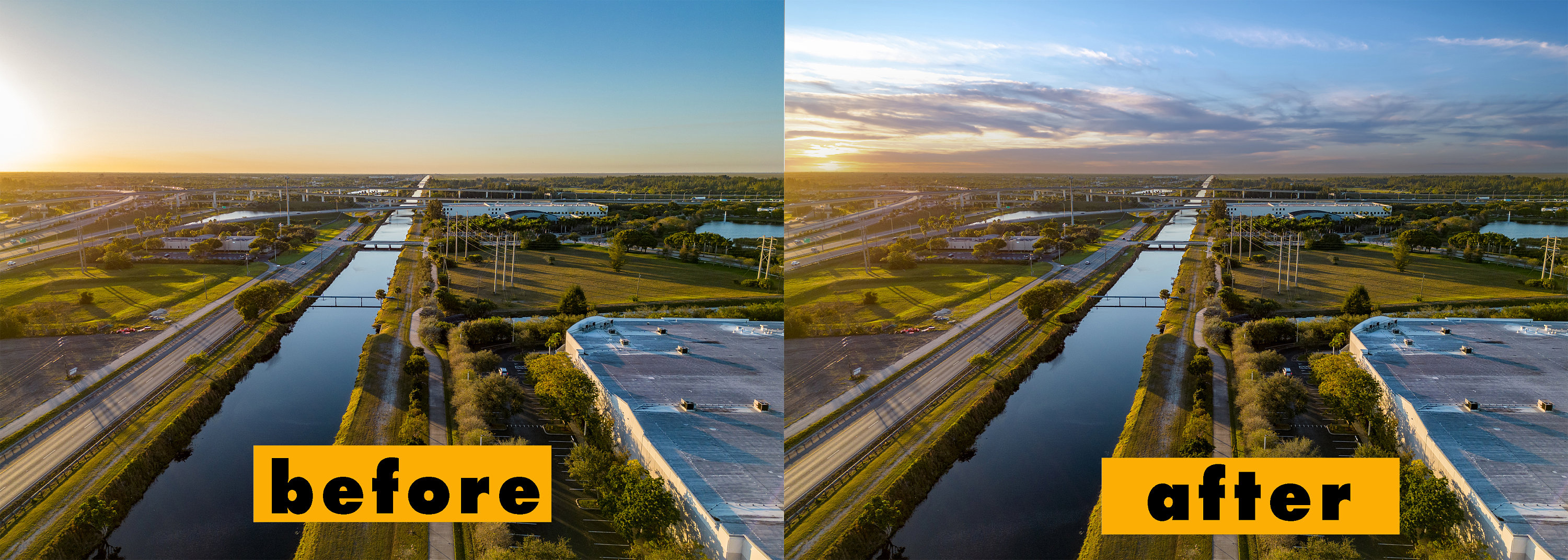 Dusk & Dawn Sky Overlays- 101 - Etsy