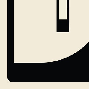 Retro UNO Card Game Poster .: Modern Art Deco Print Featuring an UNO ...