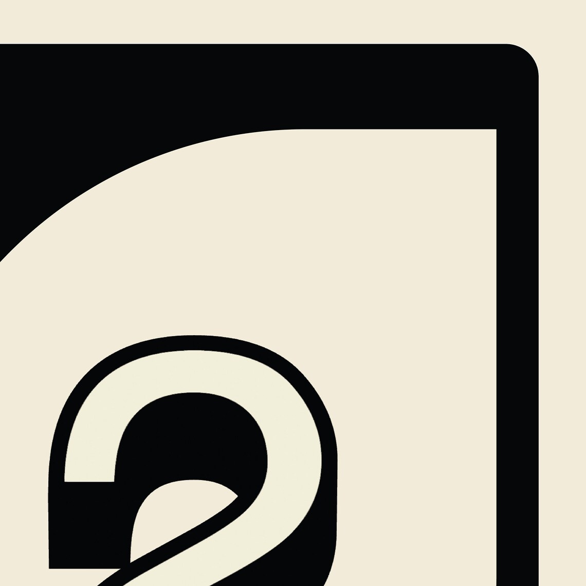 Retro UNO Card Game Poster .: UNO 2 in a Bold - Etsy