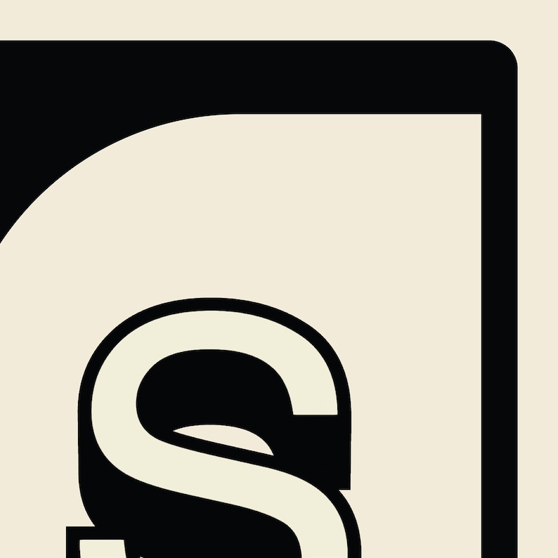 Retro UNO Card Game Poster .: Artwork Featuring an UNO Card With the ...