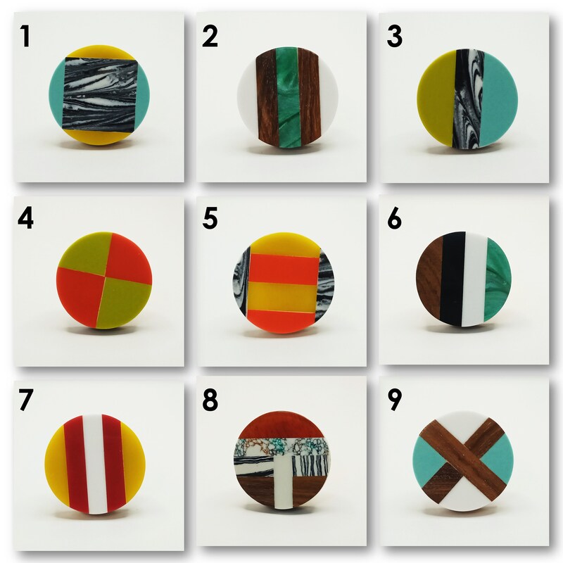 Funky Knobs - Etsy UK