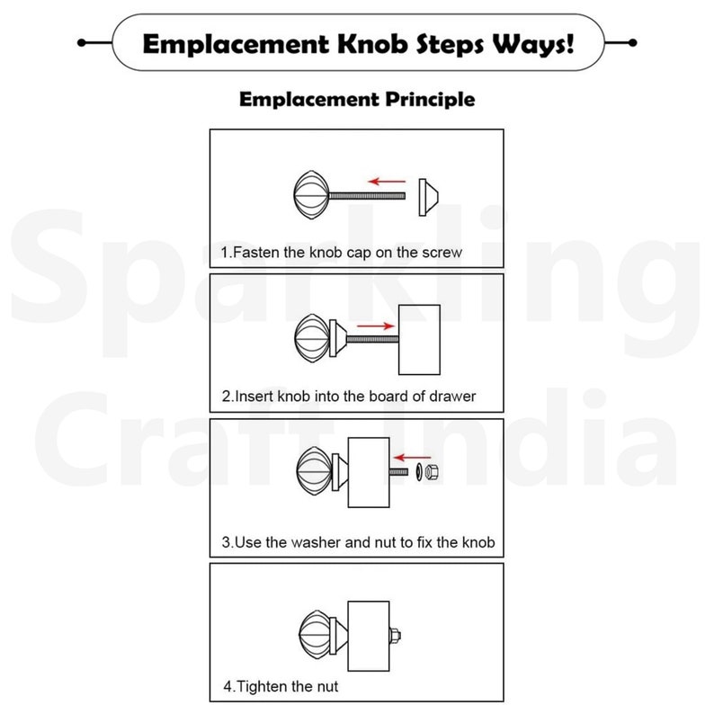 Jade Round Stone Door Knob / Solid Marbled Grey Green Circular Stone ...