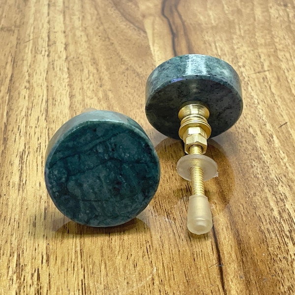 Stone Door Knob - Etsy