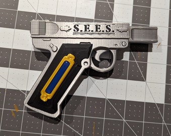 Persona 3 Evoker Gun Pistol Cosplay Anime - Etsy