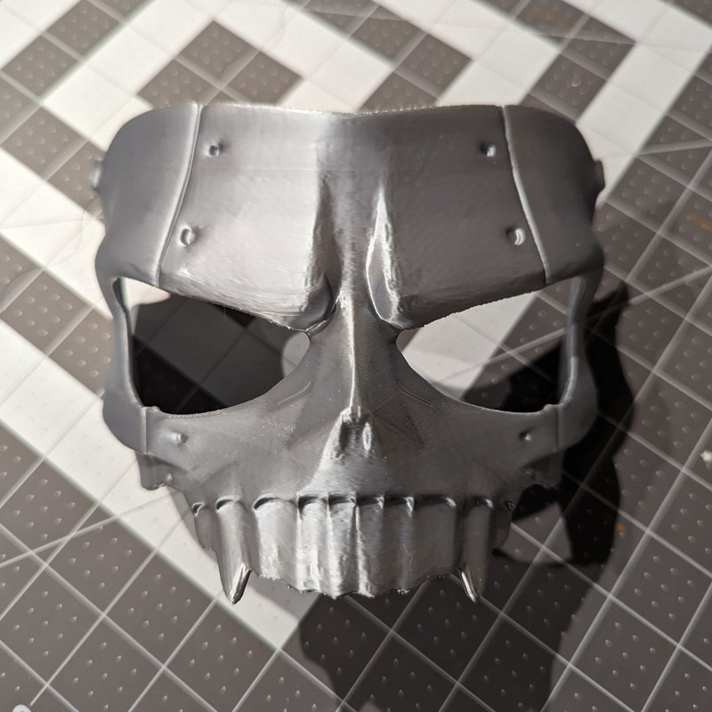 Metal Mask - Etsy