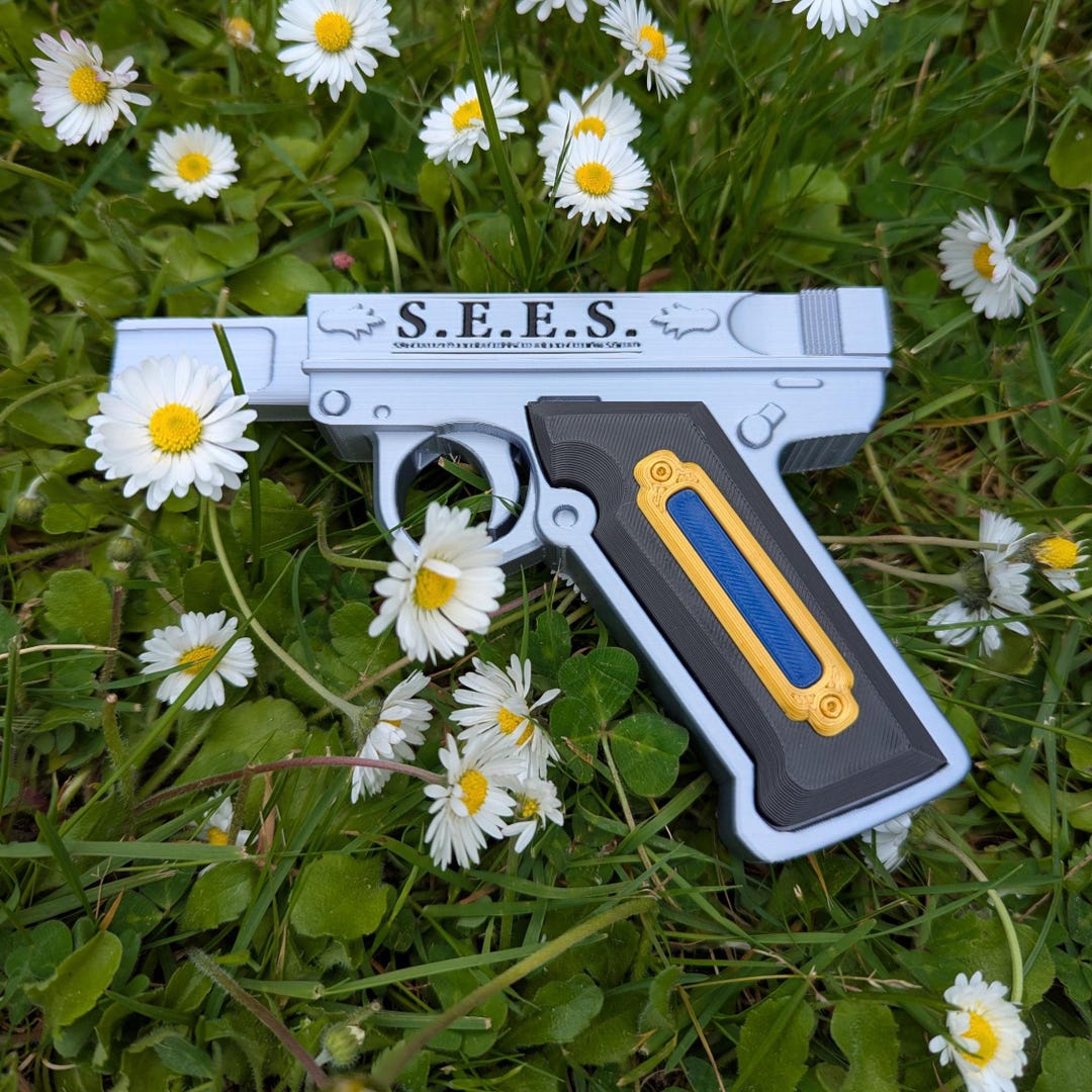 Accesorio de color para cosplay de Persona 3 SEES Evoker - Etsy España