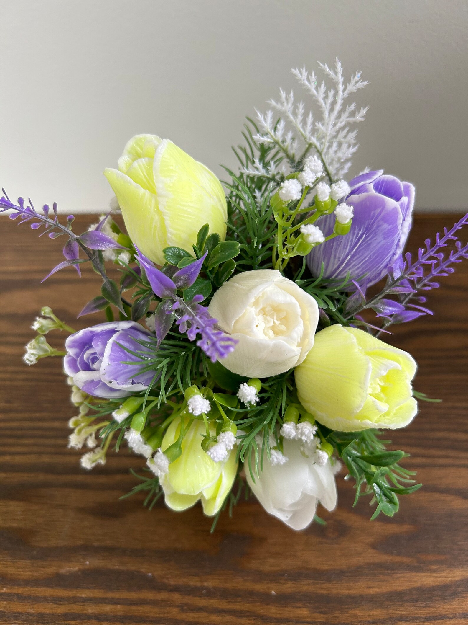 Floral Soap Bouquet Tulip - Etsy