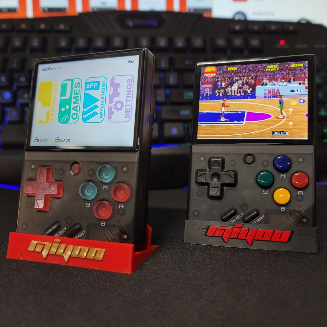 Miyoo Mini Stand - Etsy