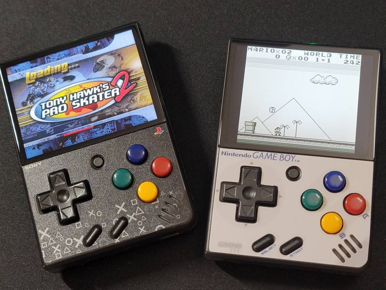 Miyoo Mini Decal - Etsy