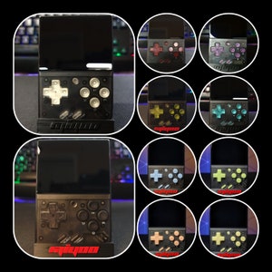 Miyoo Mini V2/V3 Better Shoulder Buttons and Front Buttons - Etsy
