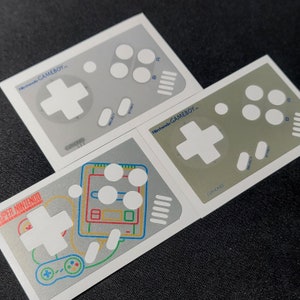 Miyoo Mini PLUS Decals - Etsy
