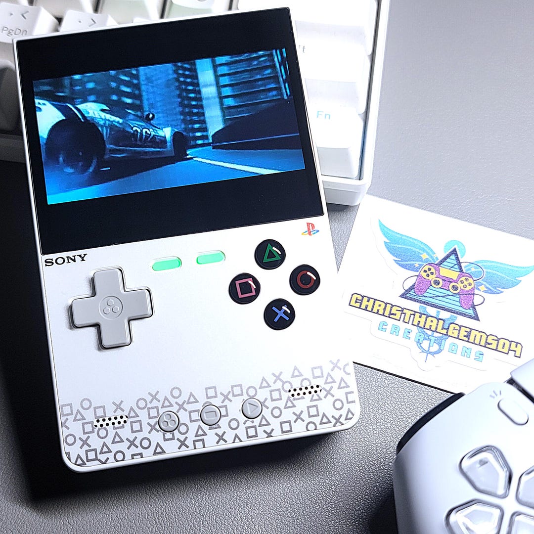 Trimui Brick 3d PS Action Buttons - Etsy