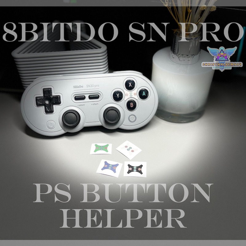 8bitdo Controller Skins - Etsy