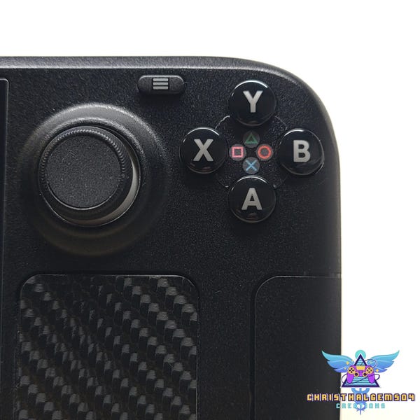 Legion Go Buttons - Etsy