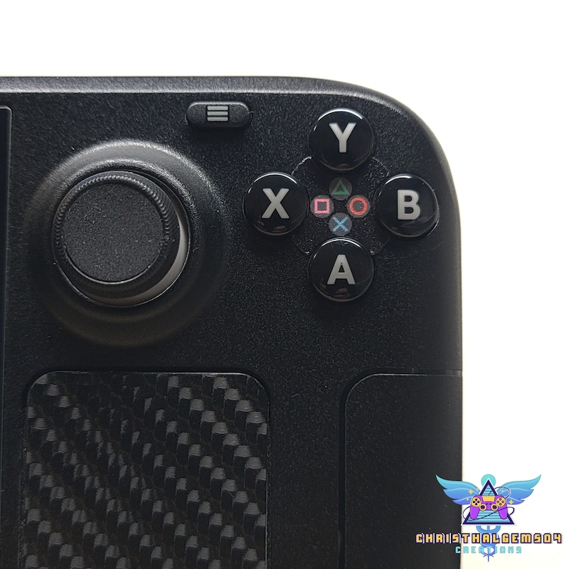 Legion Go Buttons - Etsy